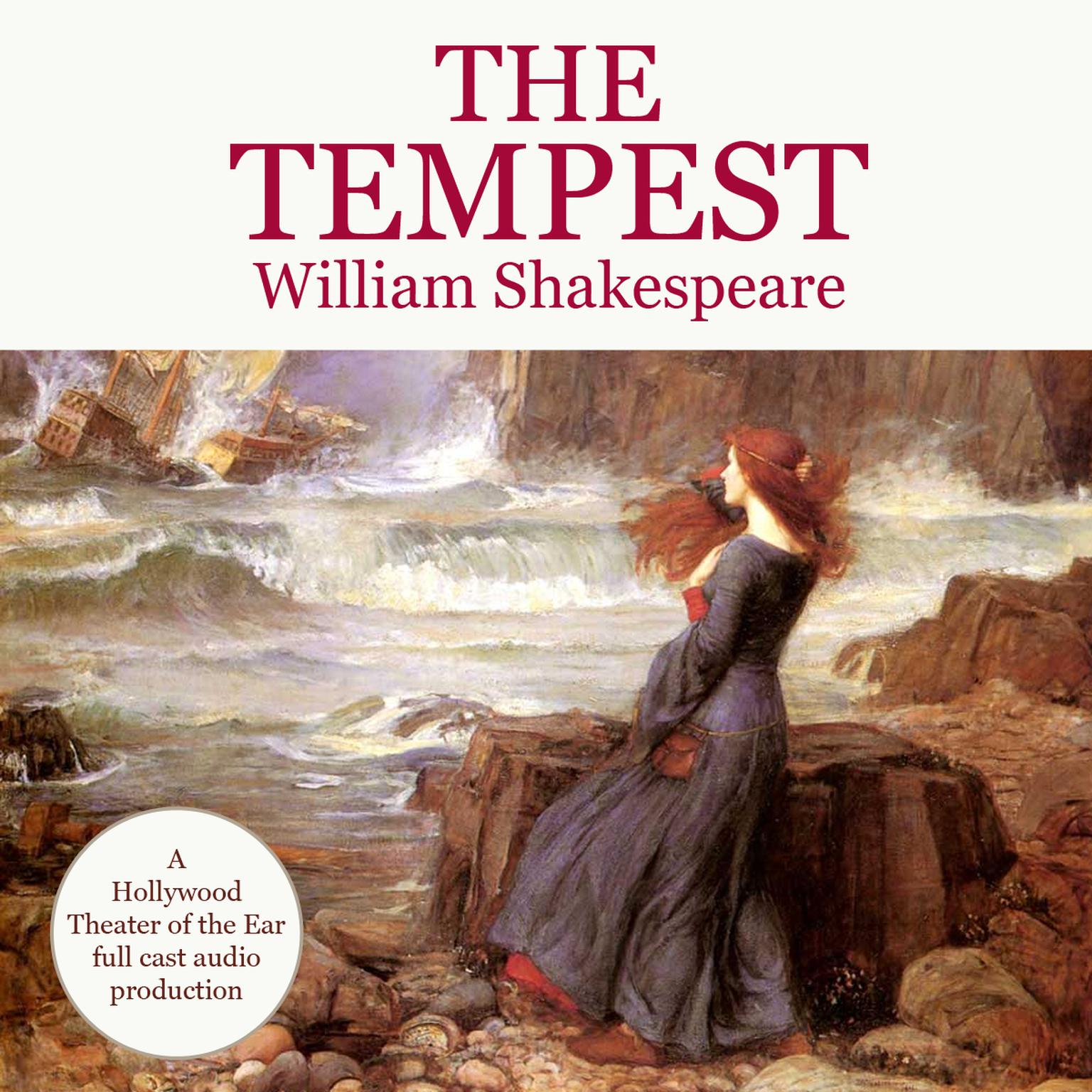 Book Review: The Tempest by Shakespeare - Cen Sun's Website
